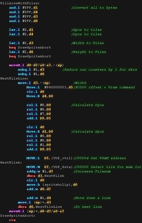 Learn Multi platform 68000 Assembly Programming... By Magic! Super Simple Series