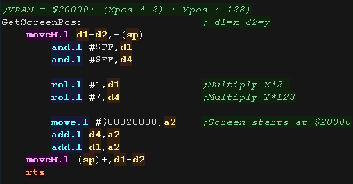 Learn Multi platform 68000 Assembly Programming... By Magic! Super ...