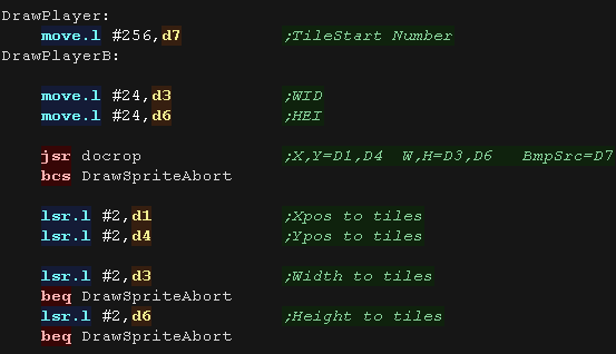 Learn Multi platform 68000 Assembly Programming... By Magic! Super ...