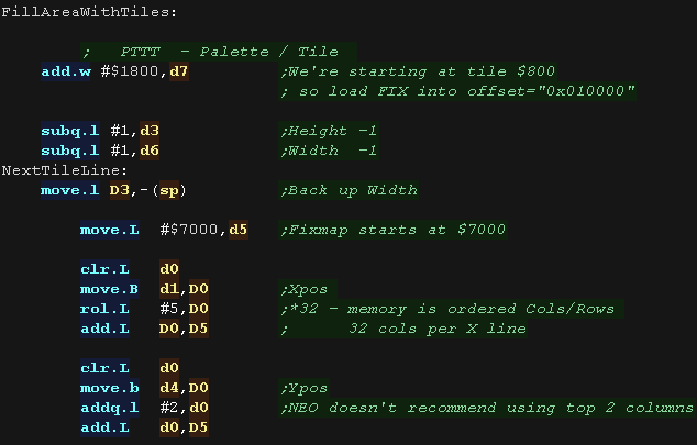 Learn Multi platform 68000 Assembly Programming... By Magic! Super ...
