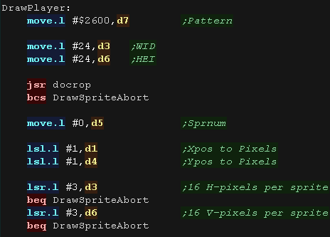 Learn Multi platform 68000 Assembly Programming... By Magic! Super ...