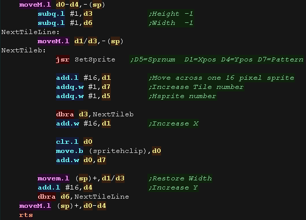 Learn Multi platform 68000 Assembly Programming... By Magic! Super Simple Series