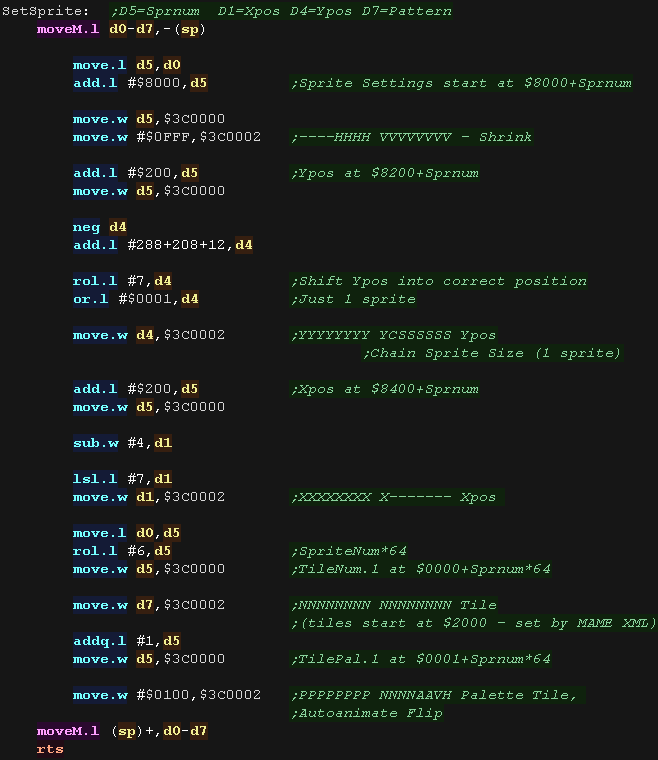Learn Multi platform 68000 Assembly Programming... By Magic! Super Simple Series