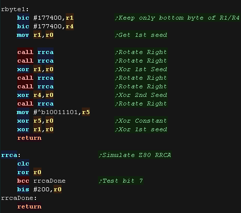 Learn Multi platform PDP11 Assembly Programming... With Octal ...