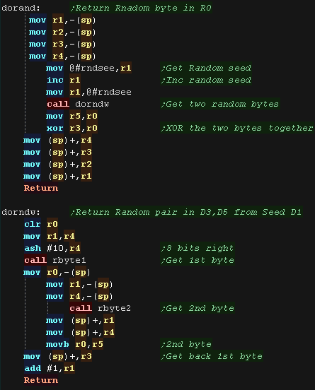 Learn Multi Platform Pdp11 Assembly Programming With Octal Multiplatform Series 6017