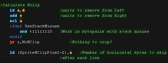 Simple sample code on a variety of Z80 machines