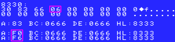 Learn Multiplatform Z80 Assembly Programming... With Vampires!