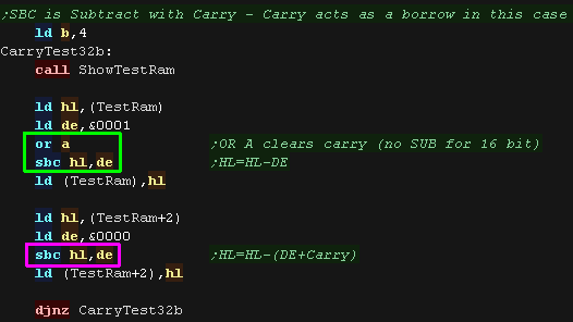 Learn Multiplatform Z80 Assembly Programming... With Vampires!