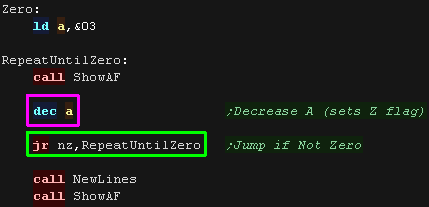 Learn Multiplatform Z80 Assembly Programming... With Vampires!