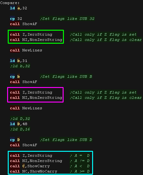 Learn Multiplatform Z80 Assembly Programming... With Vampires!